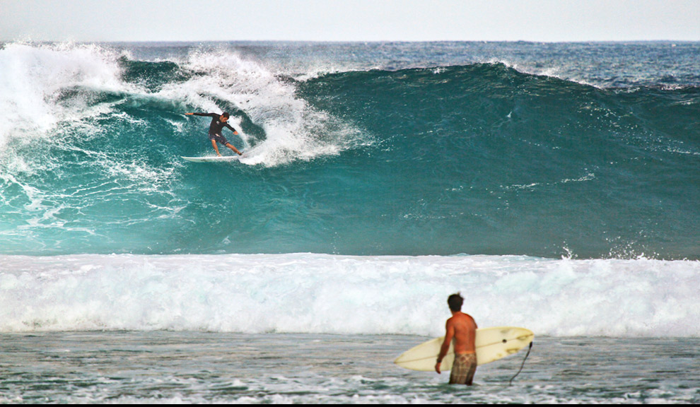 Welcome To Desert Point: The Ultimate Surf - LaybackLayback