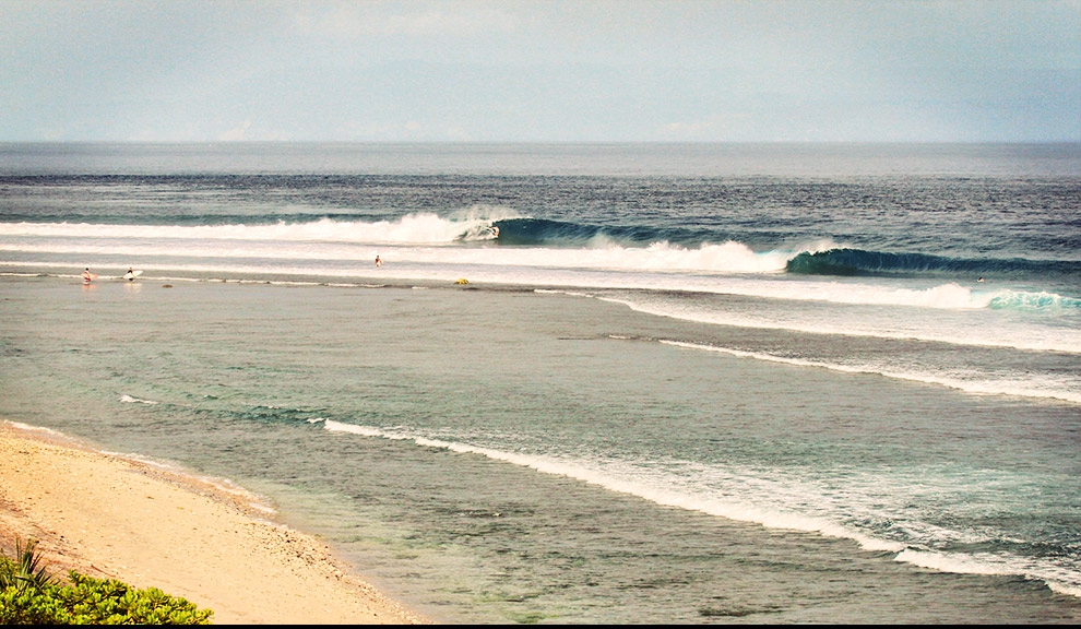 Welcome To Desert Point: The Ultimate Surf - LaybackLayback