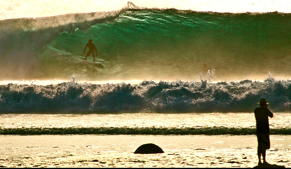 Welcome To Desert Point: The Ultimate Surf - LaybackLayback