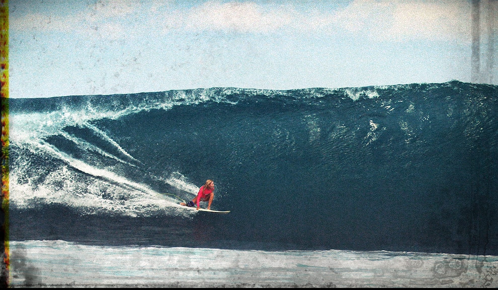 Welcome To Desert Point: The Ultimate Surf - LaybackLayback