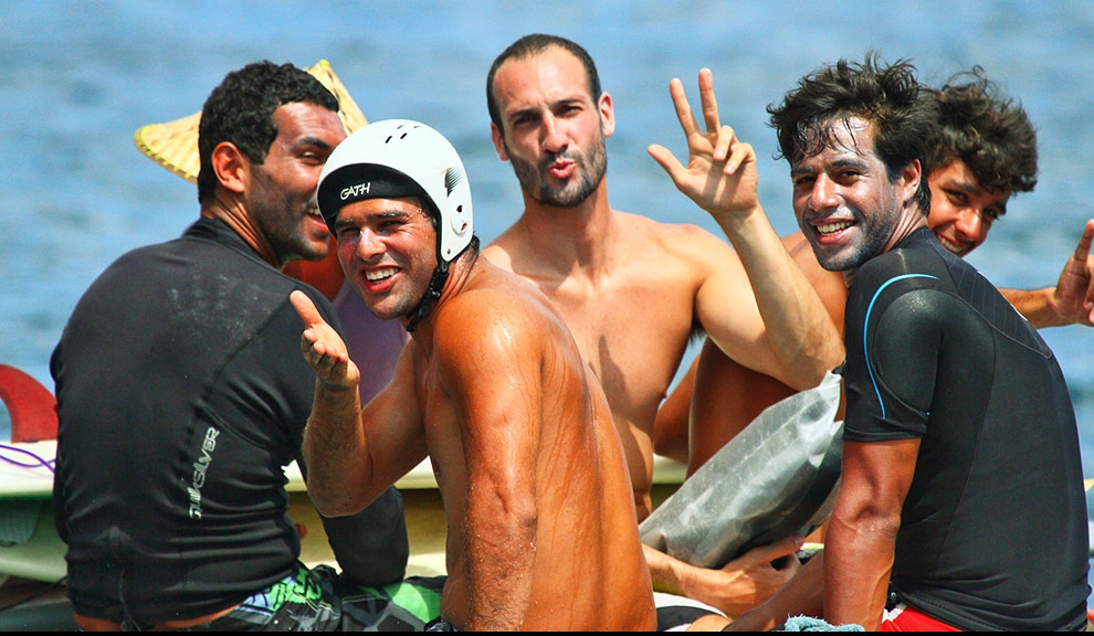 Welcome To Desert Point: The Ultimate Surf - LaybackLayback