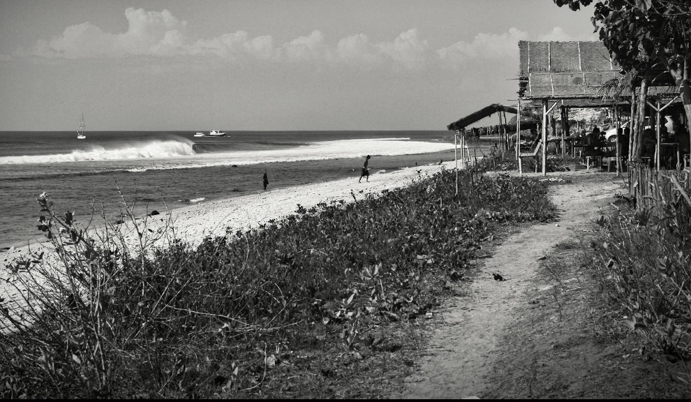 Welcome To Desert Point: The Ultimate Surf - LaybackLayback