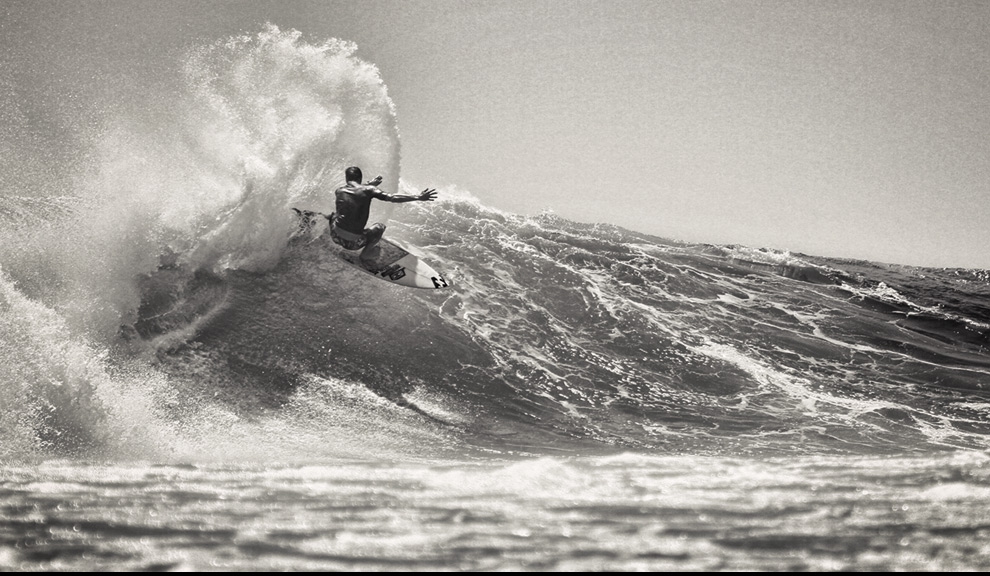 Welcome To Desert Point: The Ultimate Surf - LaybackLayback