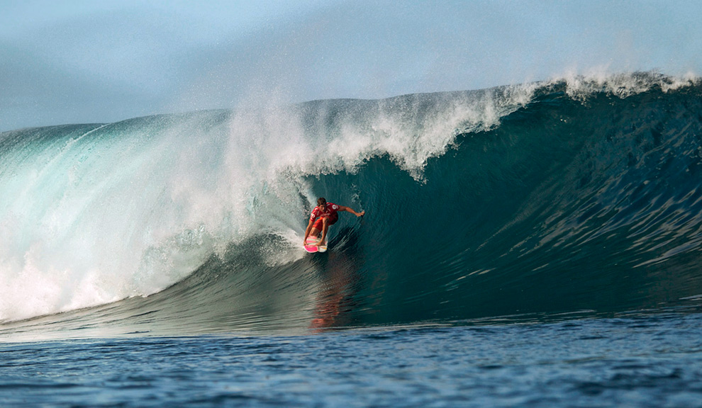 Dia Final: Volcom Pipe Pro - LaybackLayback