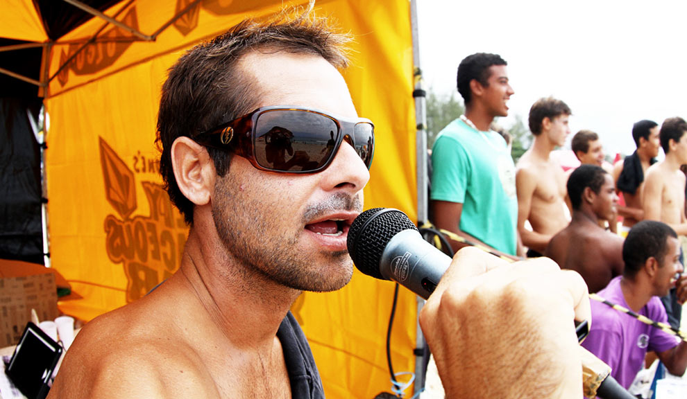 Samba Fish movimenta a molecada no Recreio - LaybackLayback