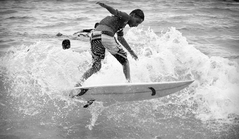 Samba Fish movimenta a molecada no Recreio - LaybackLayback