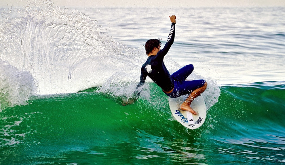 Summer Sessions: Nos quebra-cocos do Rio - LaybackLayback