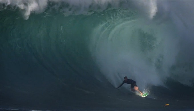 Derek Dunfee, sem distinção nas bombas do Hawaii - LaybackLayback