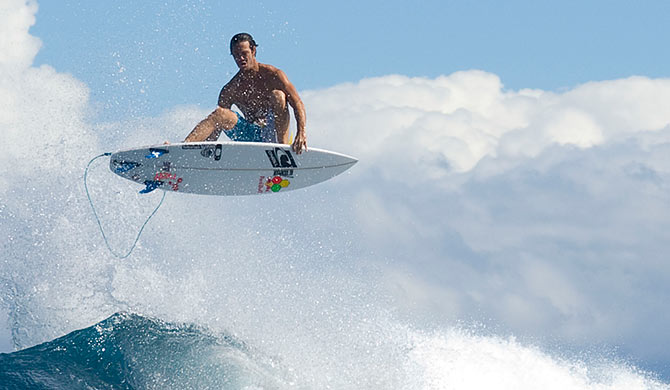 Assista aos concorrentes do X Games Real Surf - LaybackLayback