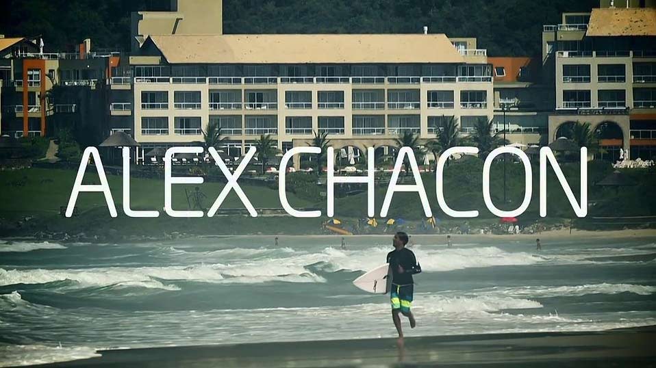 Alex Chacon voando e rodando no Rio de Janeiro - LaybackLayback