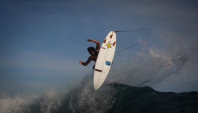 Update: Videos de Surf 19/09/2013 - LaybackLayback