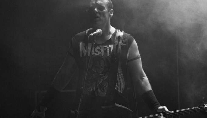 Jerry Only no Brasil - LaybackLayback