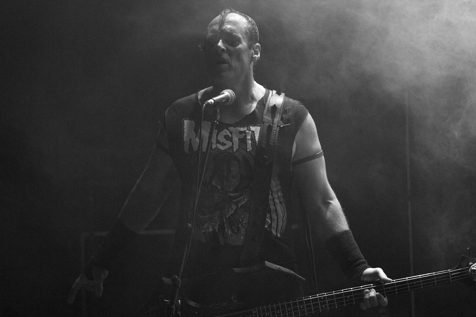Jerry Only no Brasil - LaybackLayback