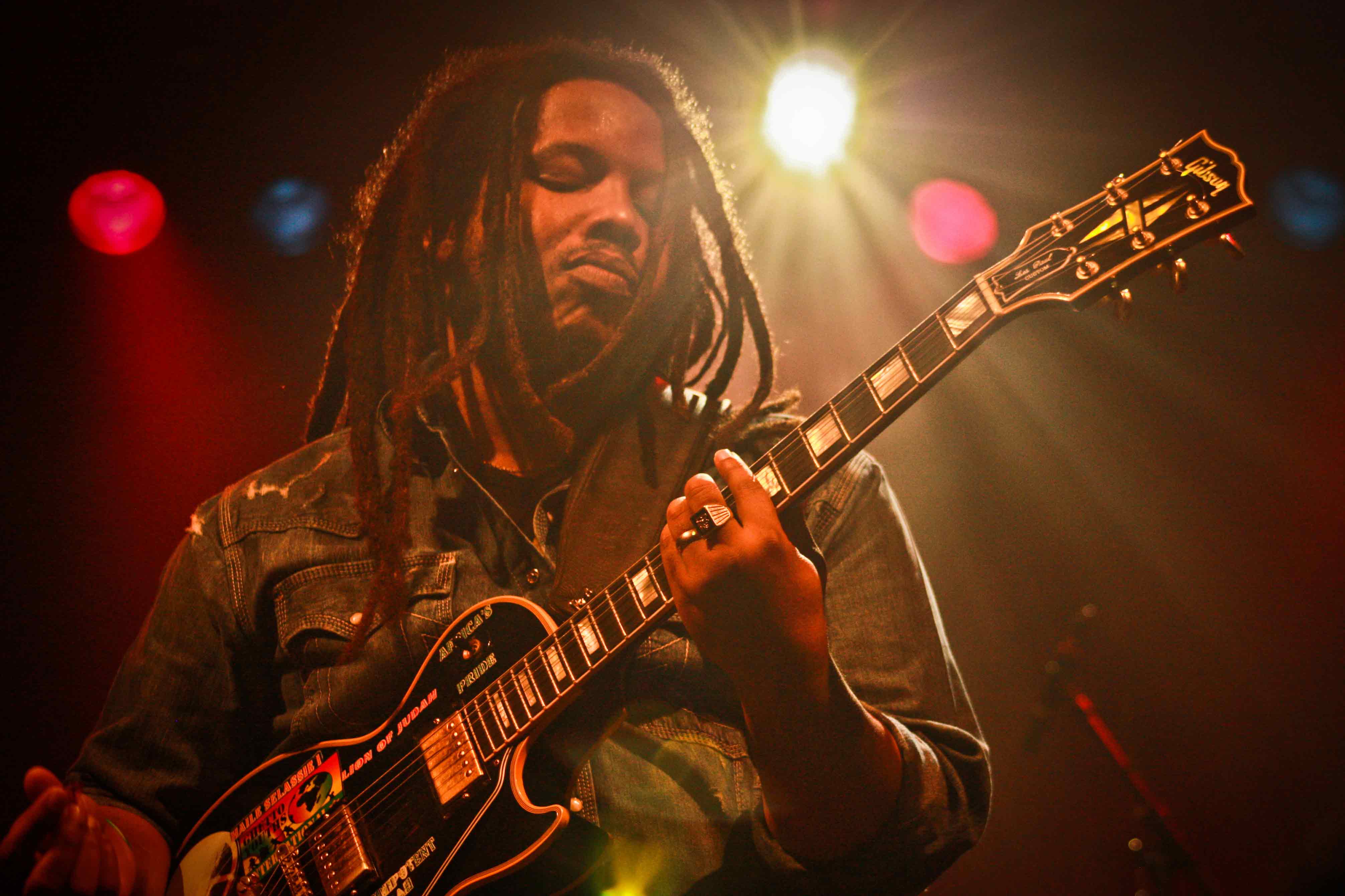 Felicidades a Stephen Marley - LaybackLayback