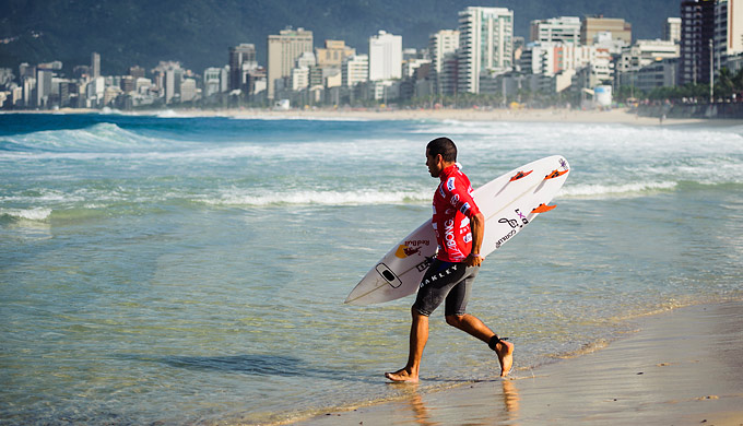 Waiting Period: Adriano de Souza - LaybackLayback