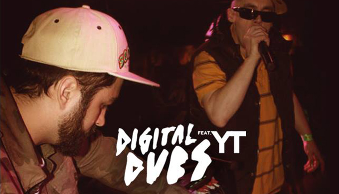 YT retorna ao RJ ao lado de Digitaldubs e Ambassodors - LaybackLayback