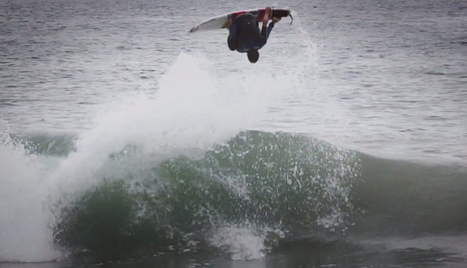 O repertório de Gabriel... André! na Califórnia - LaybackLayback