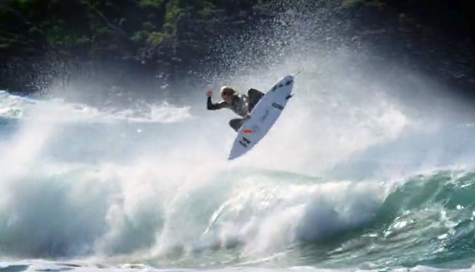 Update: Videos de Surf 26/09/2014 - LaybackLayback