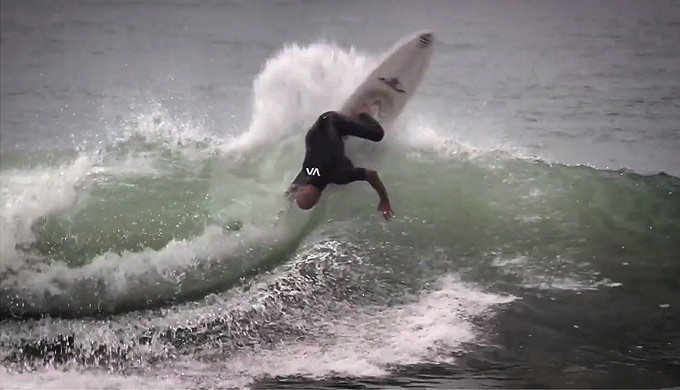 Ford e Matt Archbold no verão californiano - LaybackLayback