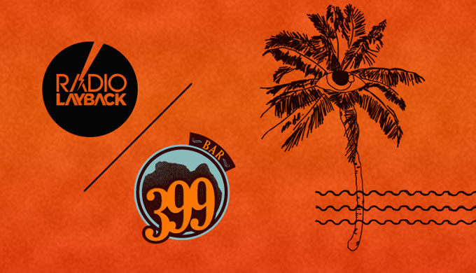 Radio Layback no Bar 399, RJ - LaybackLayback