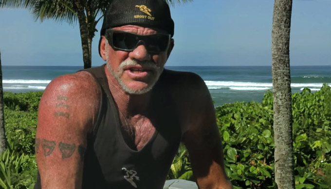 Eddie Rothman de volta com um desafio a WSL - LaybackLayback