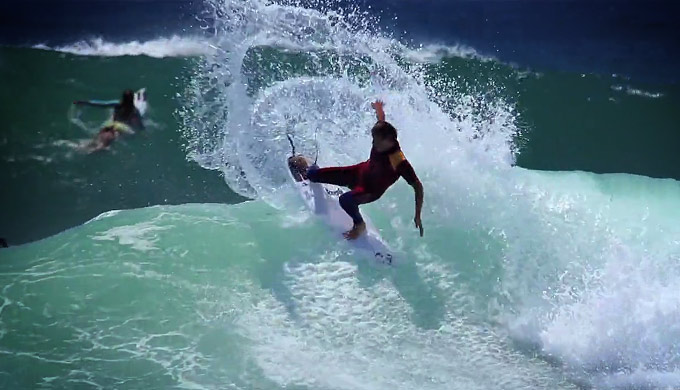 Andrew Doheny, um xilofone e muitos laybacks - LaybackLayback