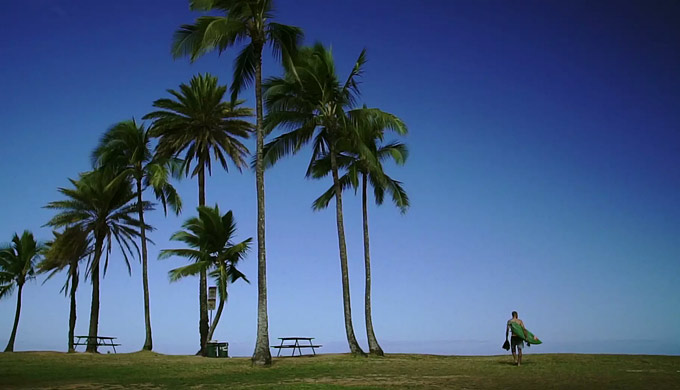 Junior Faria, amor e ódio no Hawaii - LaybackLayback
