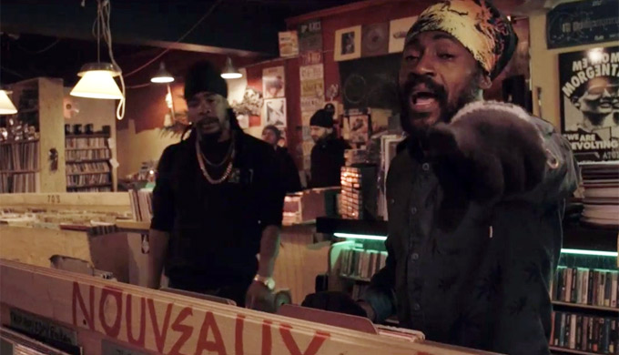 Lutan Fyah e Turbulence em novo clipe - LaybackLayback