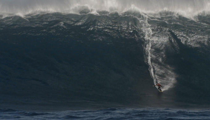 A maior onda já surfada na Austrália? - LaybackLayback