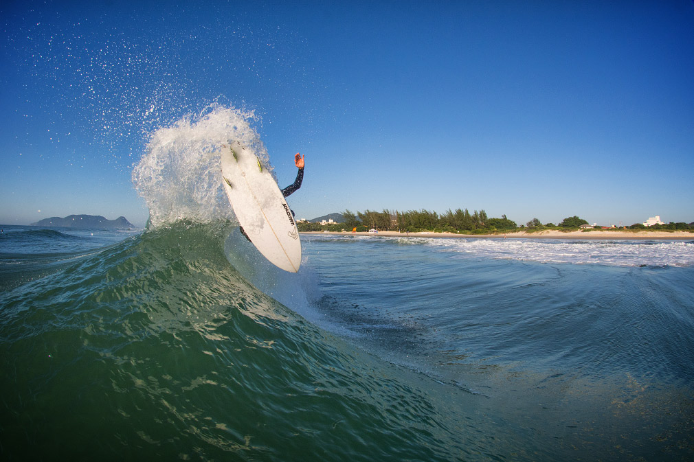 Gustavo Schlickmann de 5'0 no Campeche - LaybackLayback