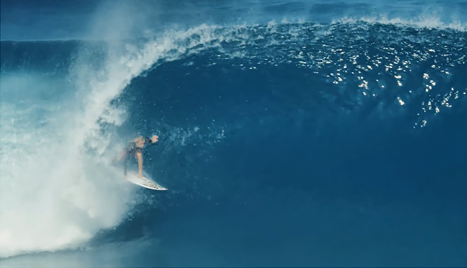 Aberta a temporada na Volcom House em Pipeline - LaybackLayback