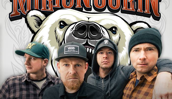 Concorra a um par de ingressos para o show do Millencolin no RJ ...