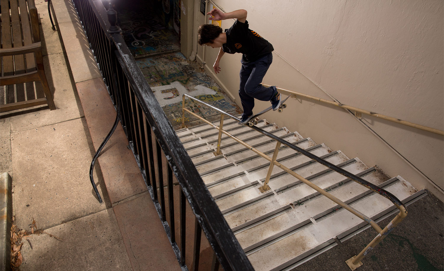 .RAW: Holy Stokes! - LaybackLayback