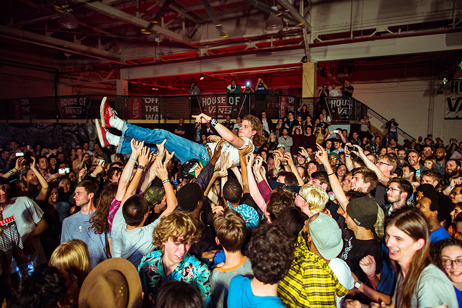 Vans Celebra 50 anos com House of Vans em SP - LaybackLayback
