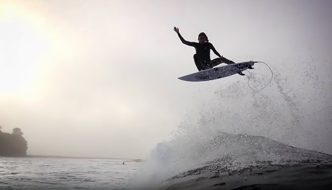 Craig Anderson, novas quilhas e o estilo de sempre - LaybackLayback