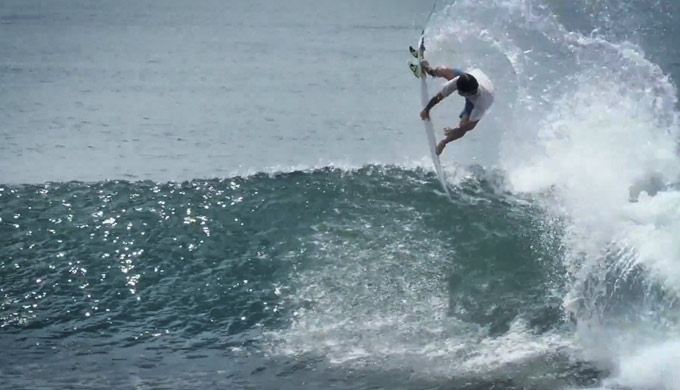 As boas vindas de Lee Wilson na Brixton - LaybackLayback