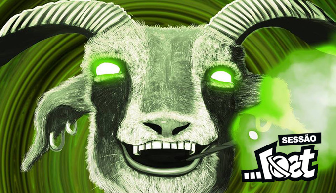 Sessão ...Lost | Ep.64 com Pot Zombies - LaybackLayback