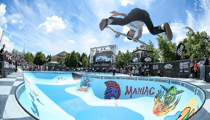 Os highlights do Vans Park Series em Vancouver - LaybackLayback