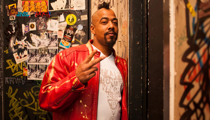 Afu-Ra no Brasil em setembro - LaybackLayback