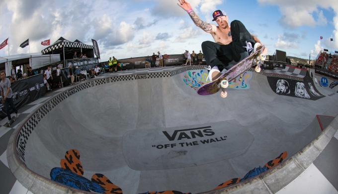 Vans Pro Skate Park Series começa 16 de abril - LaybackLayback