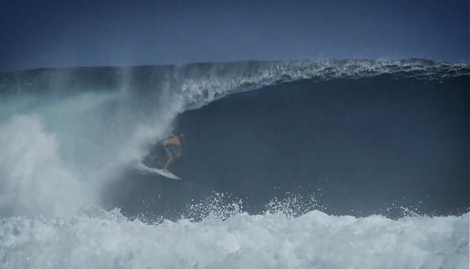 Rust: Harry Bryant no expresso de Cloudbreak - LaybackLayback
