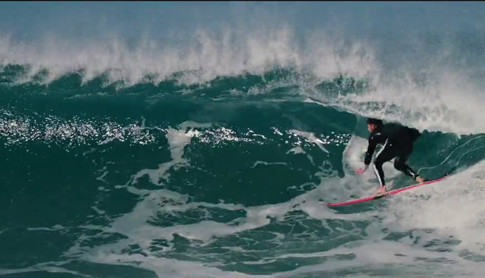 Jack Freestone na Europa e África - LaybackLayback