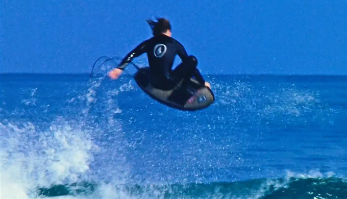 Chippa Wilson + Nate Tyler + Beastie Boys na Nova Zelândia - LaybackLayback